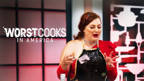Watch Worst Cooks in America Season 23 | Discovery Plus