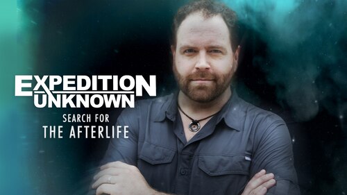 Watch Expedition Unknown: Search for the Afterlife | discovery+
