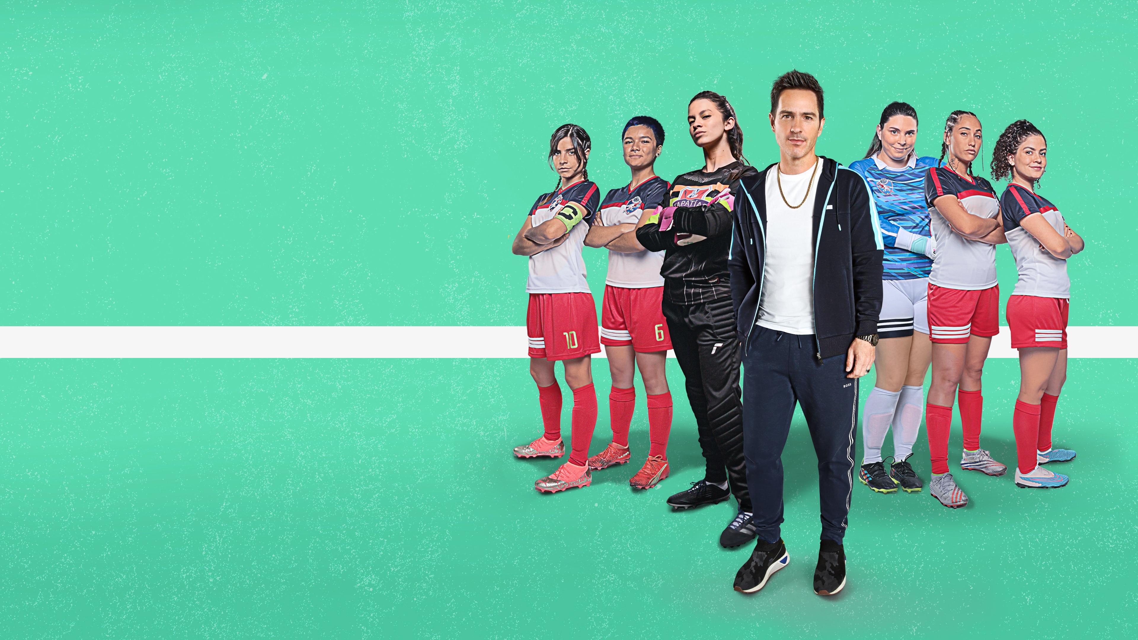 Watch Las Bravas F.C. Temporada 2 | HBO Max