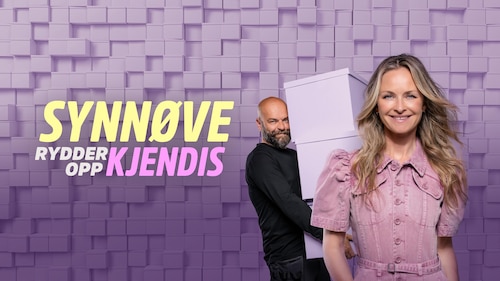 Watch Synnove Cleans Up - Celebrity | Max