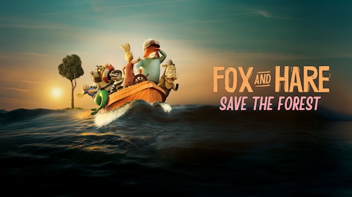 Watch Fox & Hare Save the Forest | HBO Max