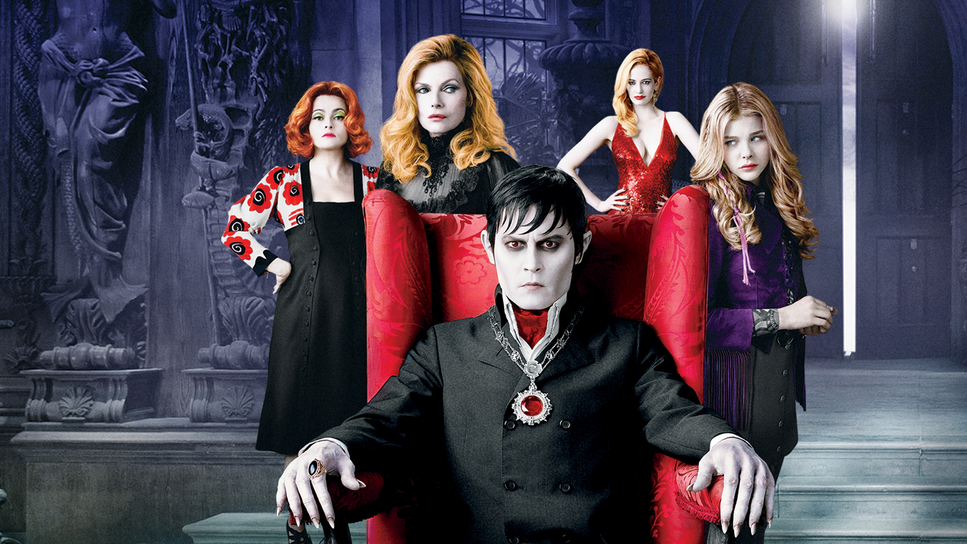 Watch Dark Shadows | HBO Max