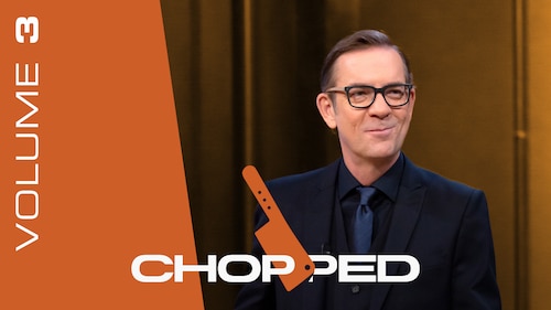 Watch Chopped: Volume 3 | discovery+