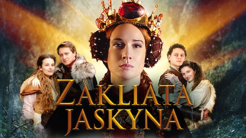 Watch Zakliata jaskyna | Max