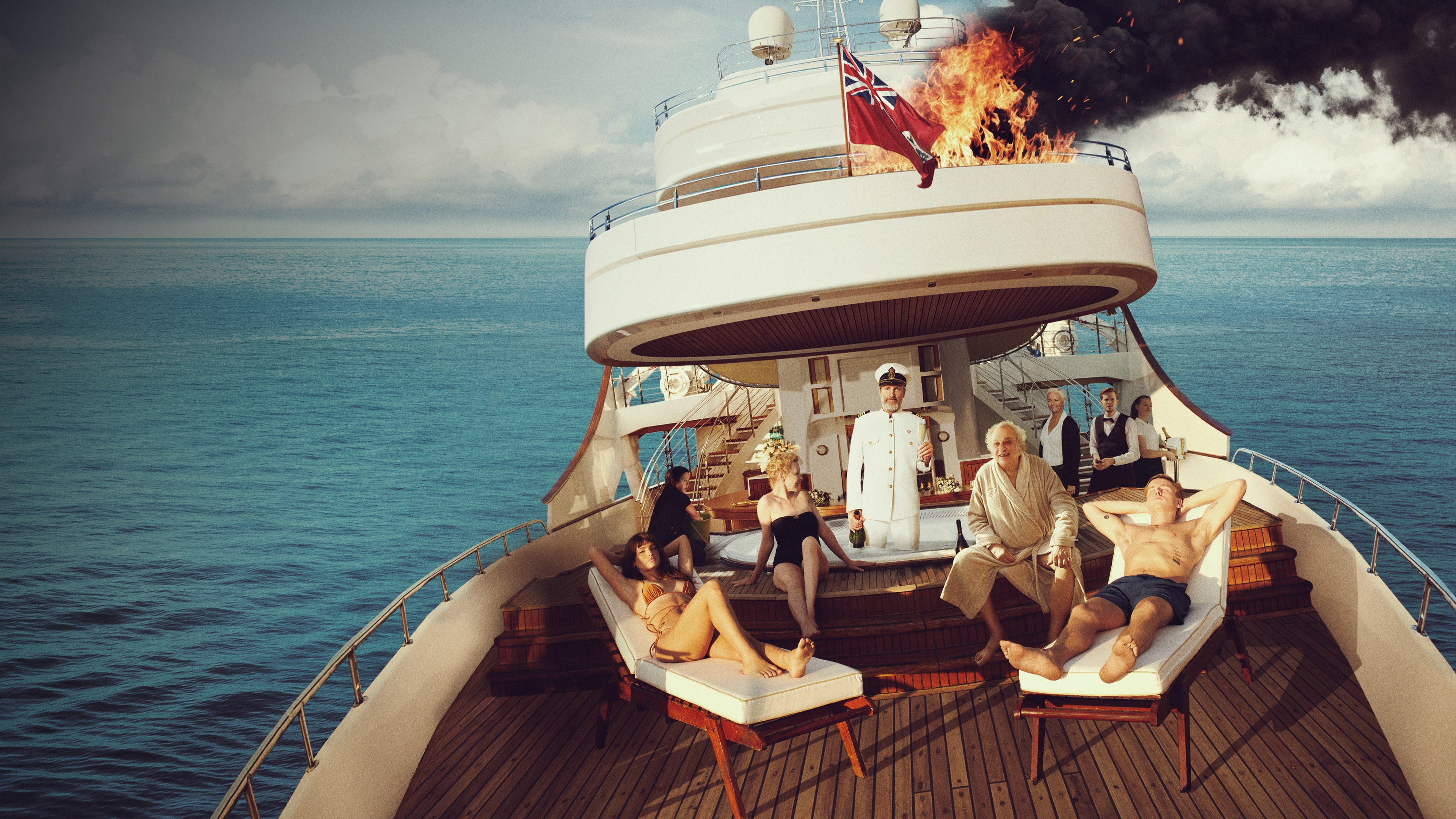 Watch Triangle of Sadness | Max