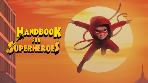 Watch Red Mask: Handbook for Superheroes | HBO Max