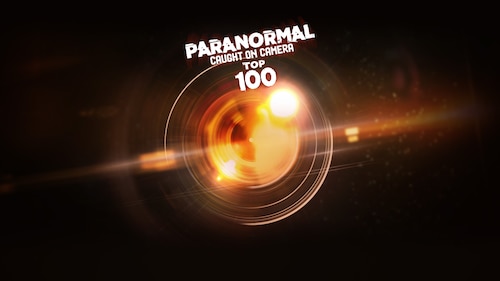 Watch Paranormal Caught on Camera: Top 100 Countdown | discovery+