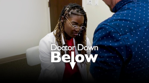 Watch Dr. Down Below | discovery+