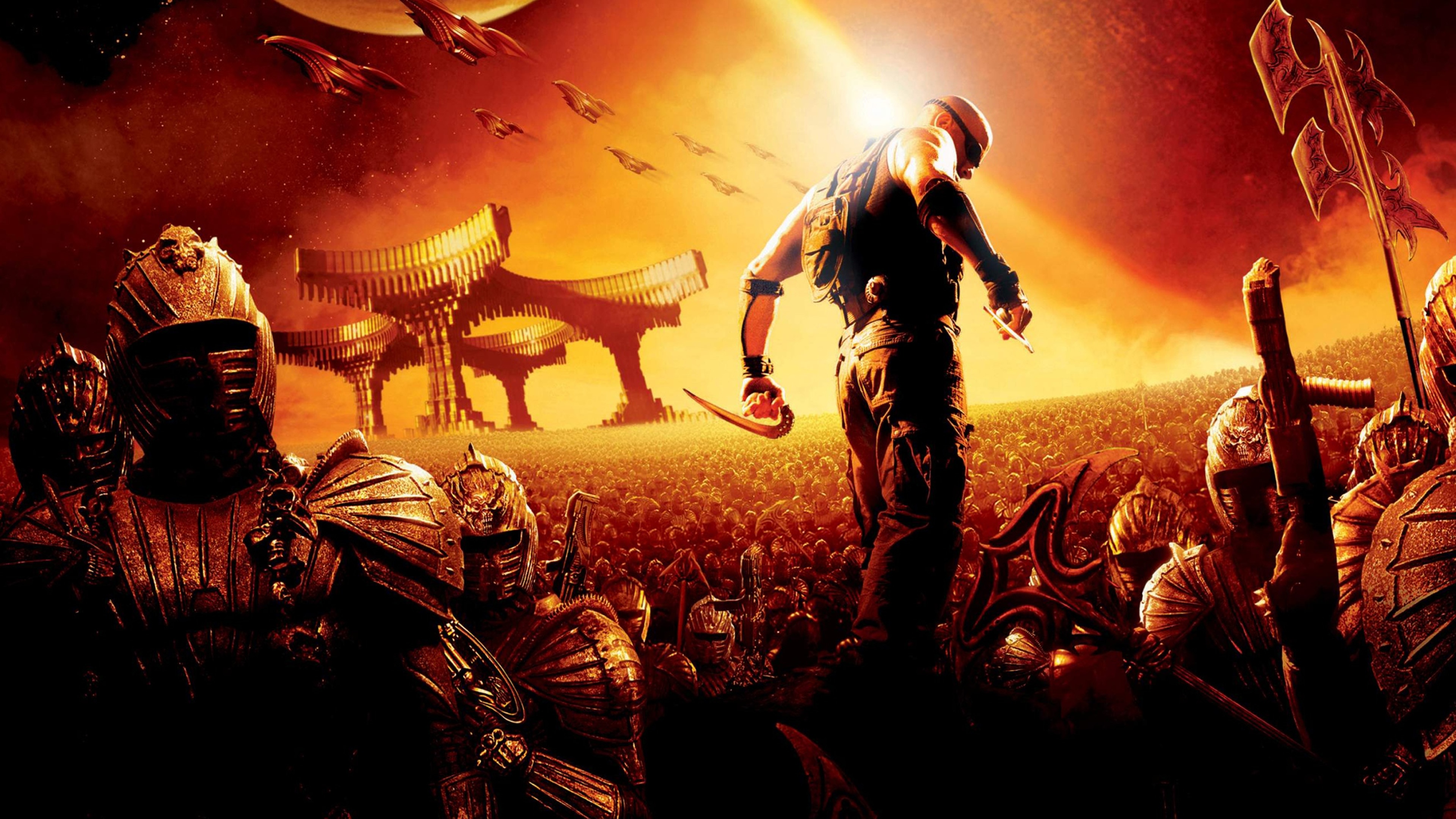 Watch The Chronicles of Riddick (HBO) | Max