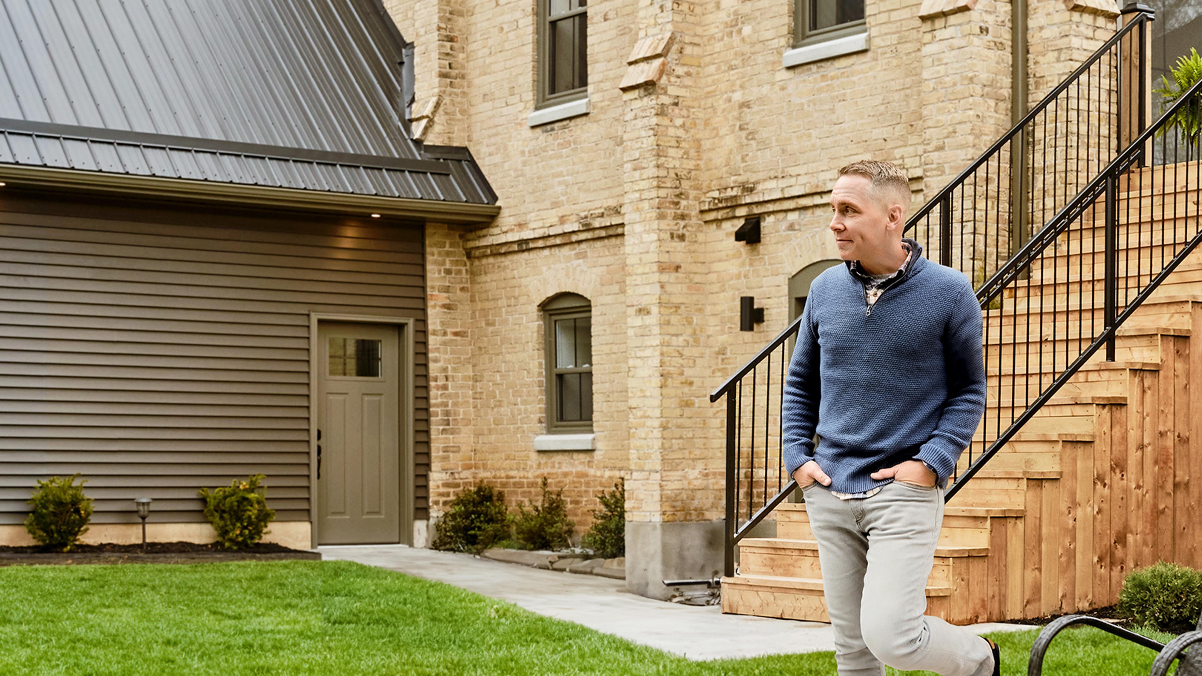 Watch La ruta de la restauración con Clint Harp Temporada 5 | Max