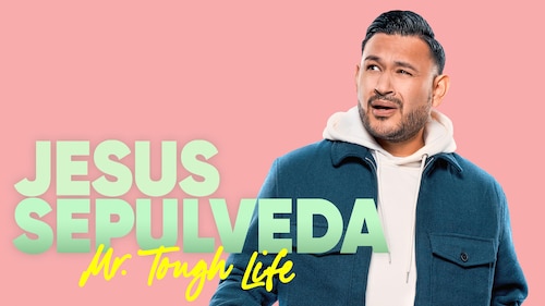 Watch Jesus Sepulveda: Mr. Tough Life | HBO Max