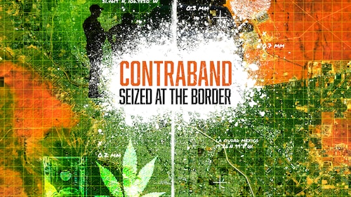 Watch Contraband: Seized at the Border | discovery+