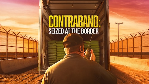 Watch Contraband: Seized at the Border Season 5 | Discovery Plus