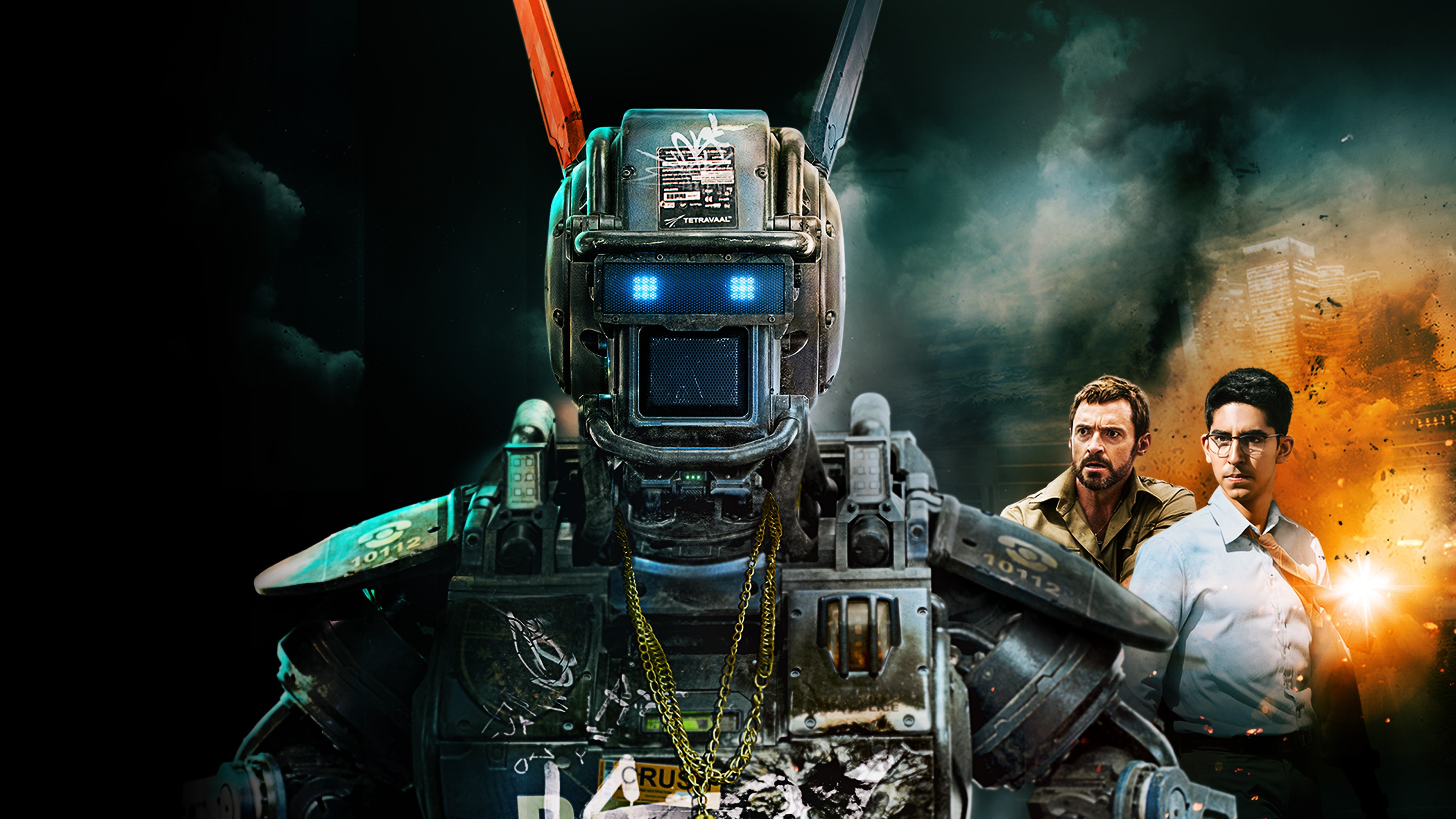 Ver Chappie (HBO) | Max
