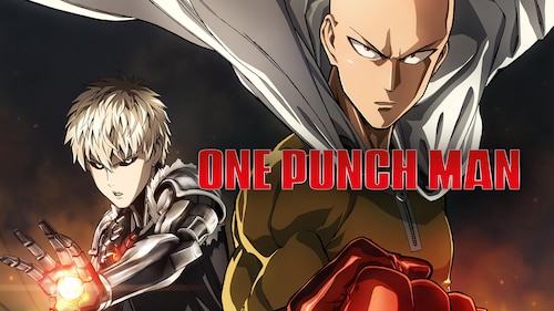 Watch One Punch Man | Max