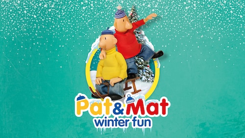 Watch Pat & Mat: Winter Fun | HBO Max