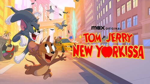 Katso Tom ja Jerry New Yorkissa | HBO Max