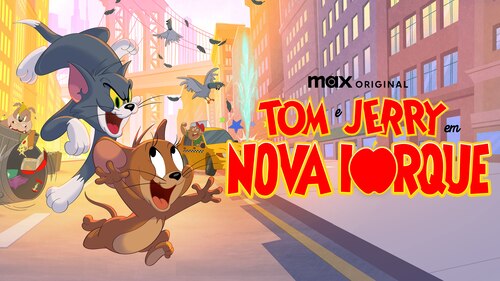 Watch Tom e Jerry em Nova Iorque Season 2 | HBO Max