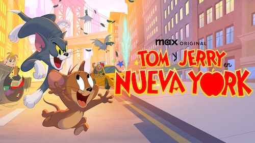 Ver Tom y Jerry en Nueva York Temporada 1 Episodio 1 - Quiero Ese Anillo / Ven A Volar Conmigo ...