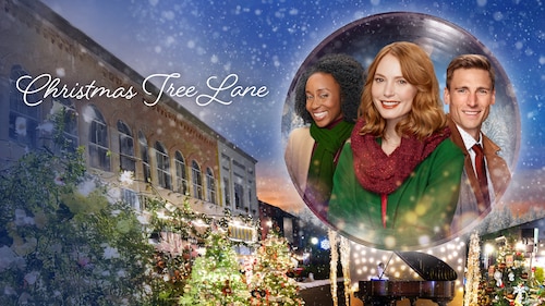 Strøm Christmas Tree Lane | Max