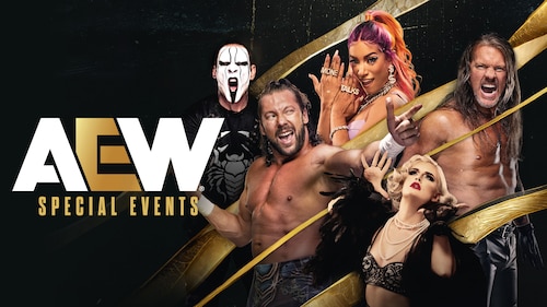 Watch AEW Special Events | Season 2023 Episode 3 | HBO Max