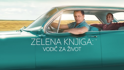 Gledaj Zelena knjiga: Vodič za život | HBO Max