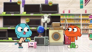 Watch El Increíble Mundo De Gumball Temporada 6 | HBO Max