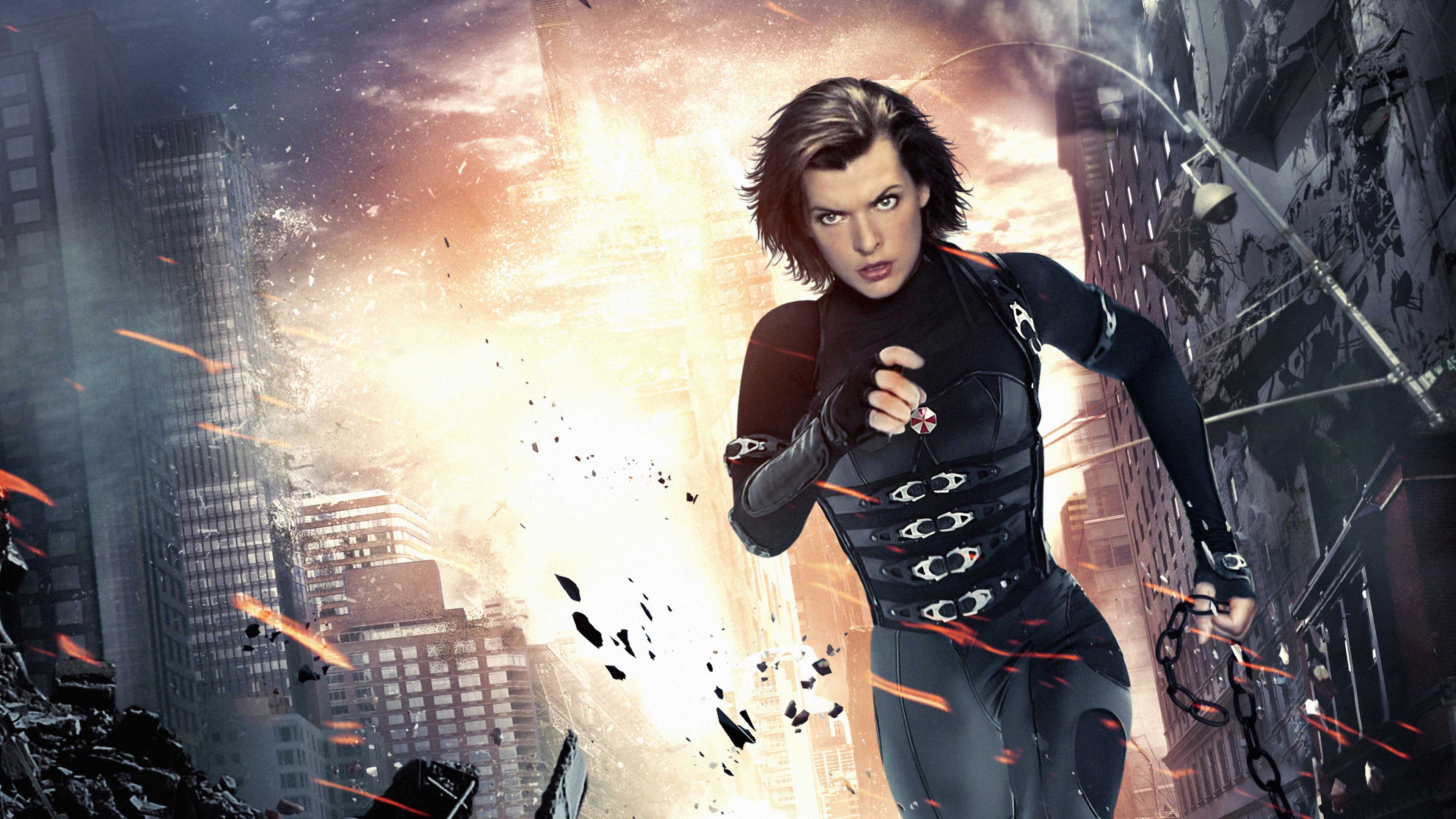 Watch Resident Evil: Retribution | HBO Max