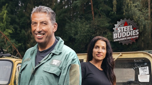 Jetzt ansehen Steel Buddies - Stahlharte Geschäfte | Staffel 12 Folge 2 ...