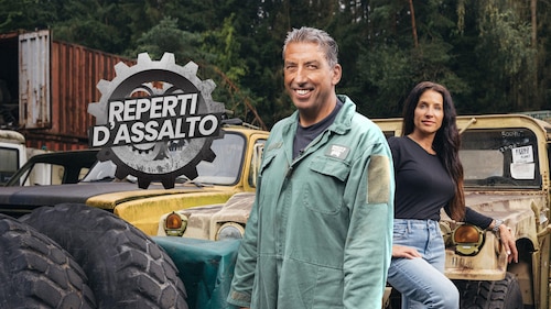 Watch Steel Buddies | Season 2 Episodes 1 | HBO Max