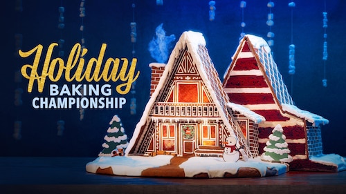 Watch Holiday Baking Championship Season 12 | Discovery Plus