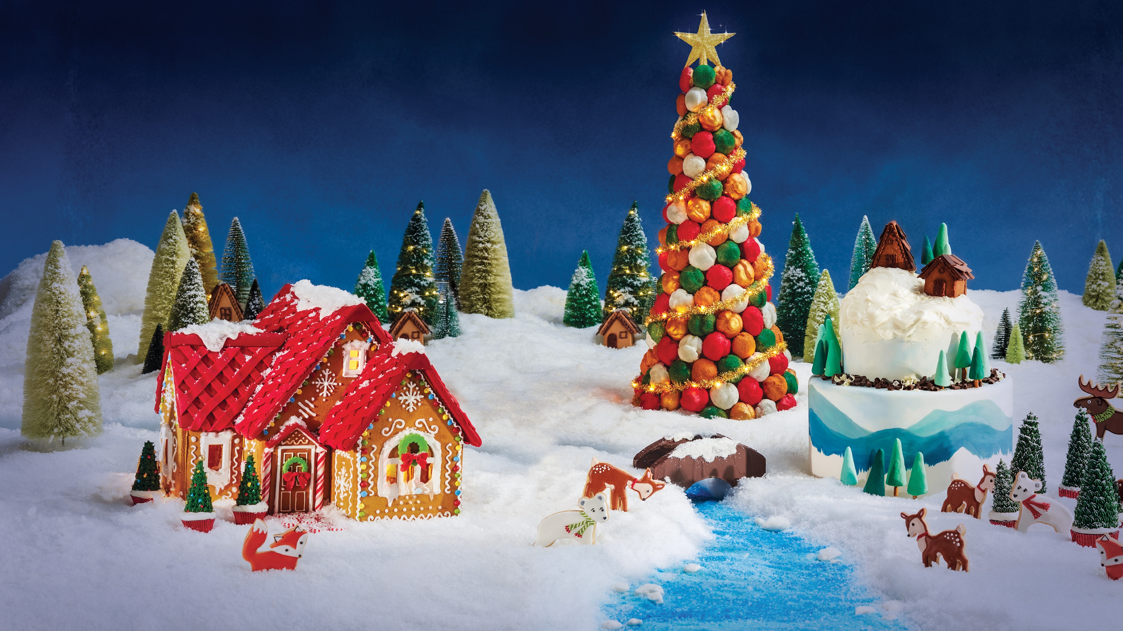 Ver Campeonato de reposteros: fiestas | HBO Max