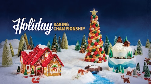 Watch Holiday Baking Championship | discovery+