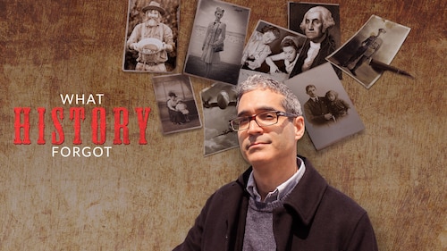 Watch What History Forgot | discovery+
