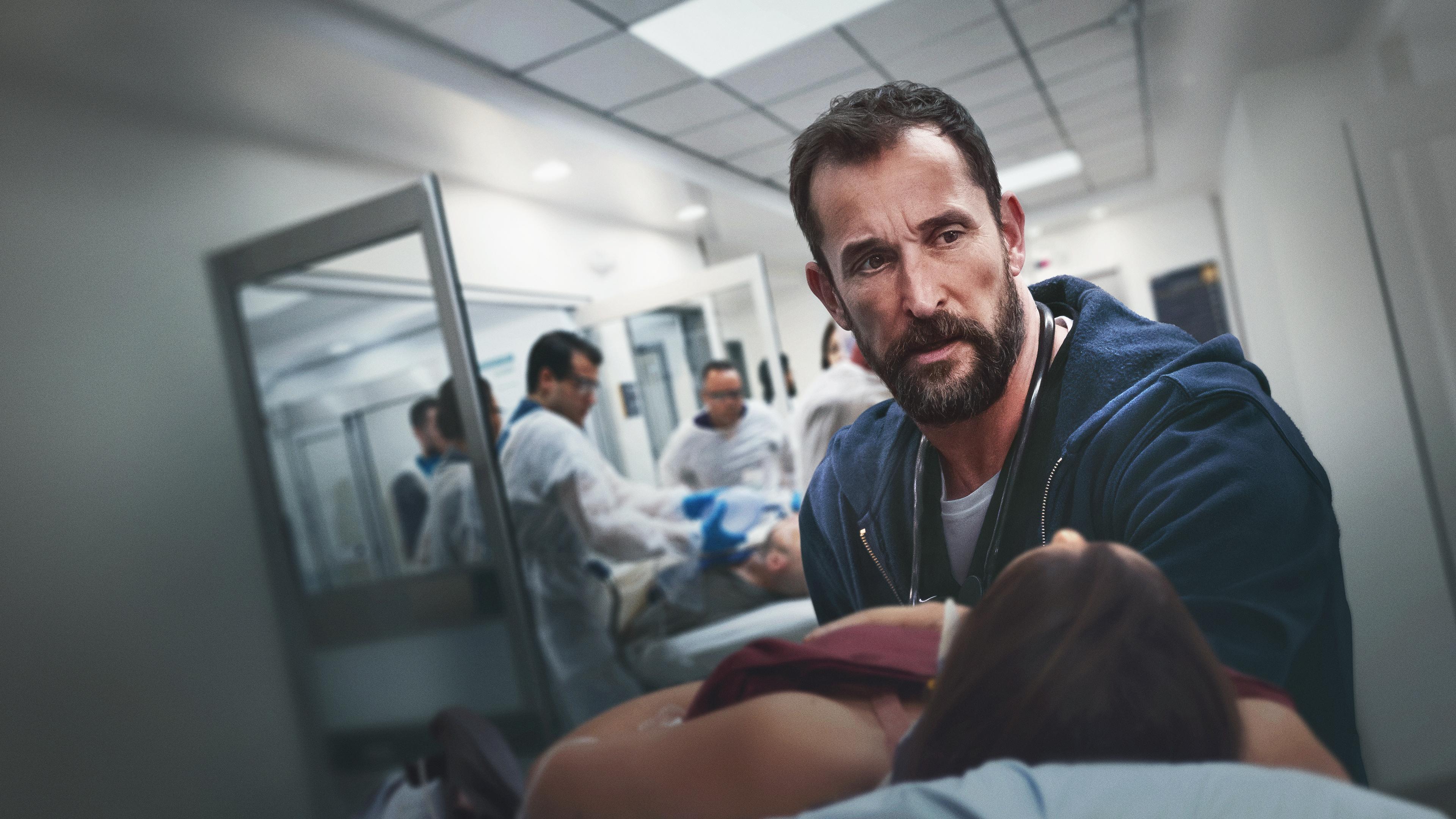 Assista The Pitt | Max Assista The Pitt | Max