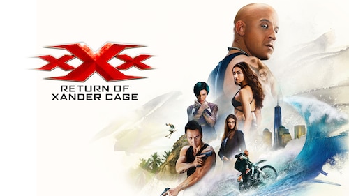 Watch XXX: Return Of Xander Cage | HBO Max
