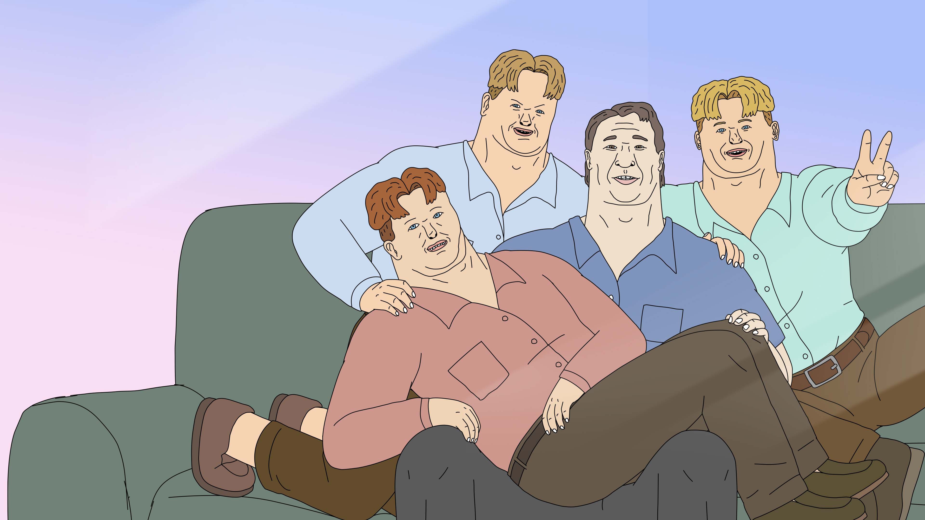 Watch Haha, You Clowns | HBO Max