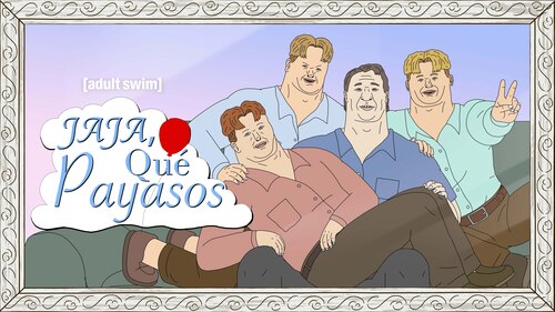 Disfruta Jaja, qué payasos | Temporada 1 Episodio 3 | HBO Max