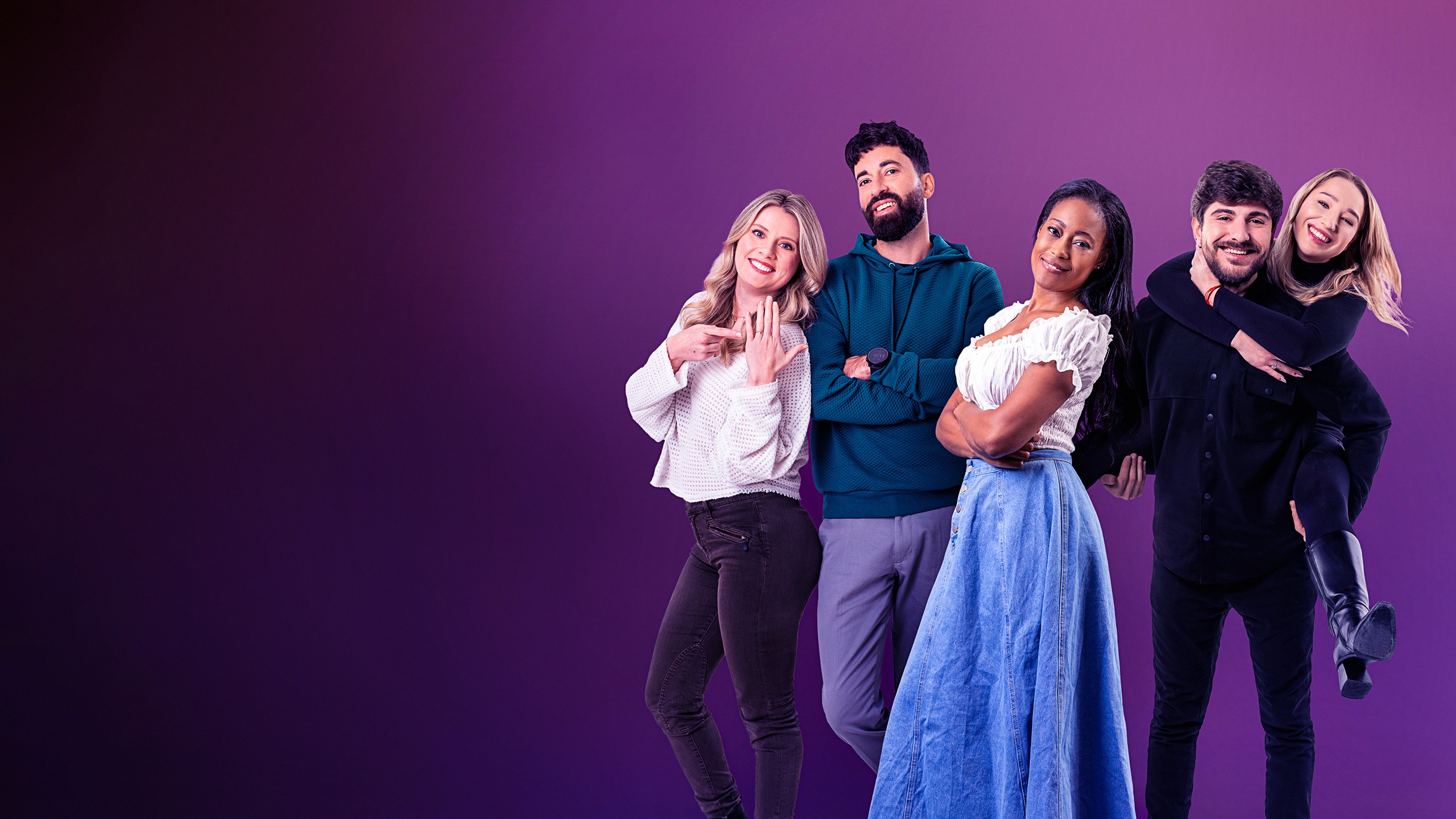 Watch 90 Dias Para Casar - Reino Unido Temporada 4 | HBO Max