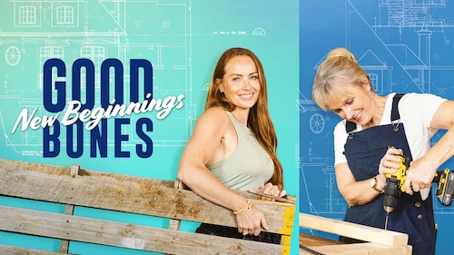 Watch Good Bones Season 2 | Discovery Plus