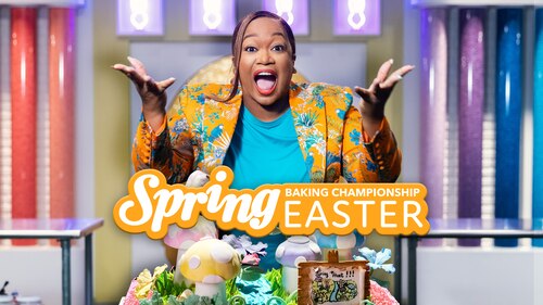 Watch Spring Baking Championship (Easter) | discovery+