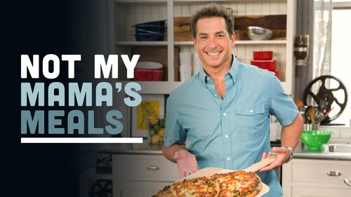 Watch Not My Mama's Meals | discovery+