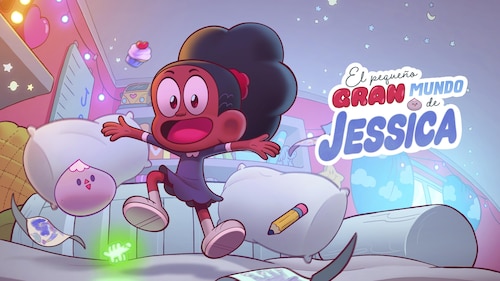 Disfruta El pequeño gran mundo de Jessica | HBO Max
