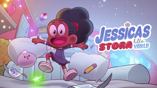 Streama Jessicas stora lilla värld | HBO Max