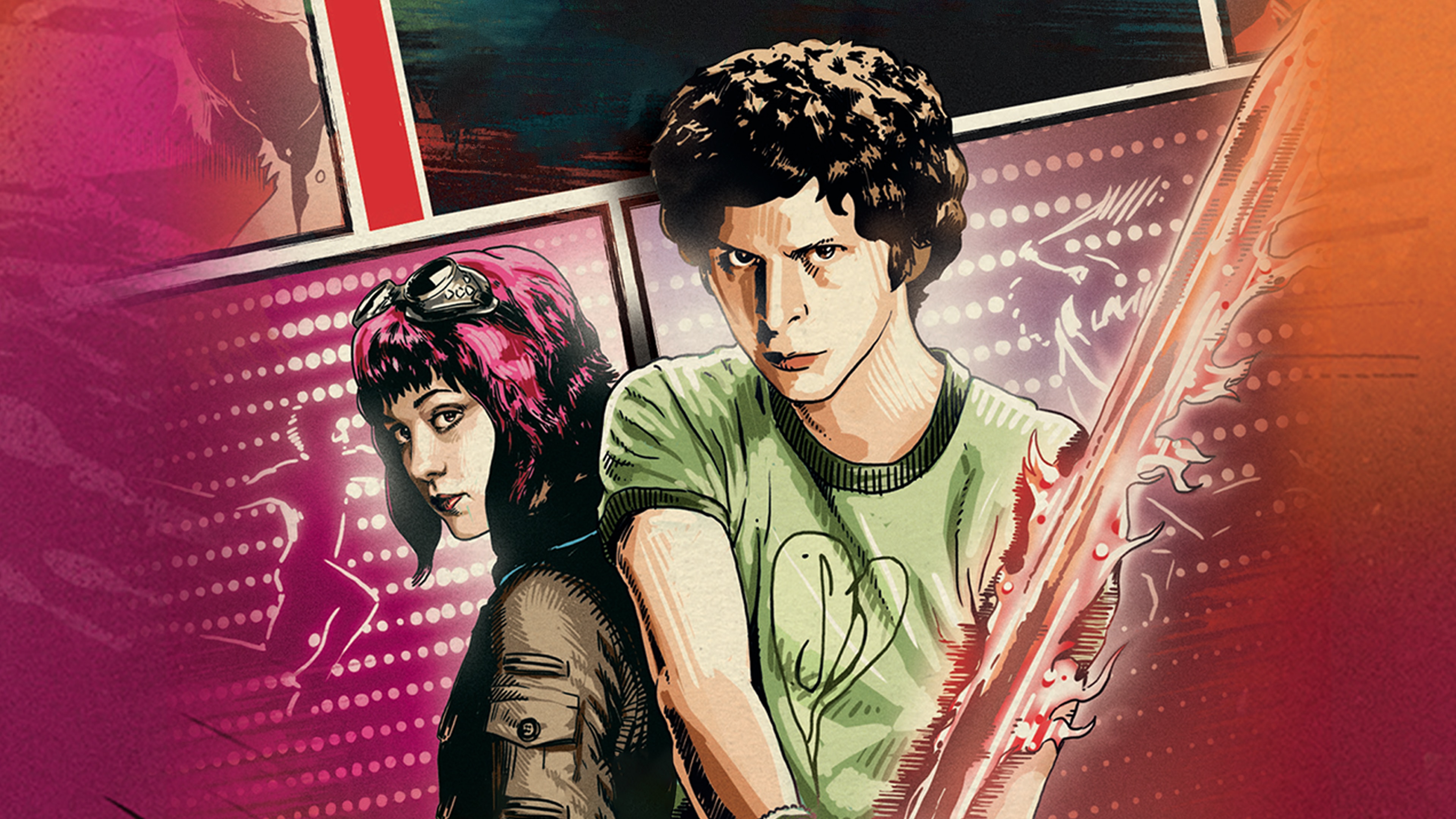 Ver Scott Pilgrim y los Ex de la Chica de sus Sueños (HBO) | HBO Max