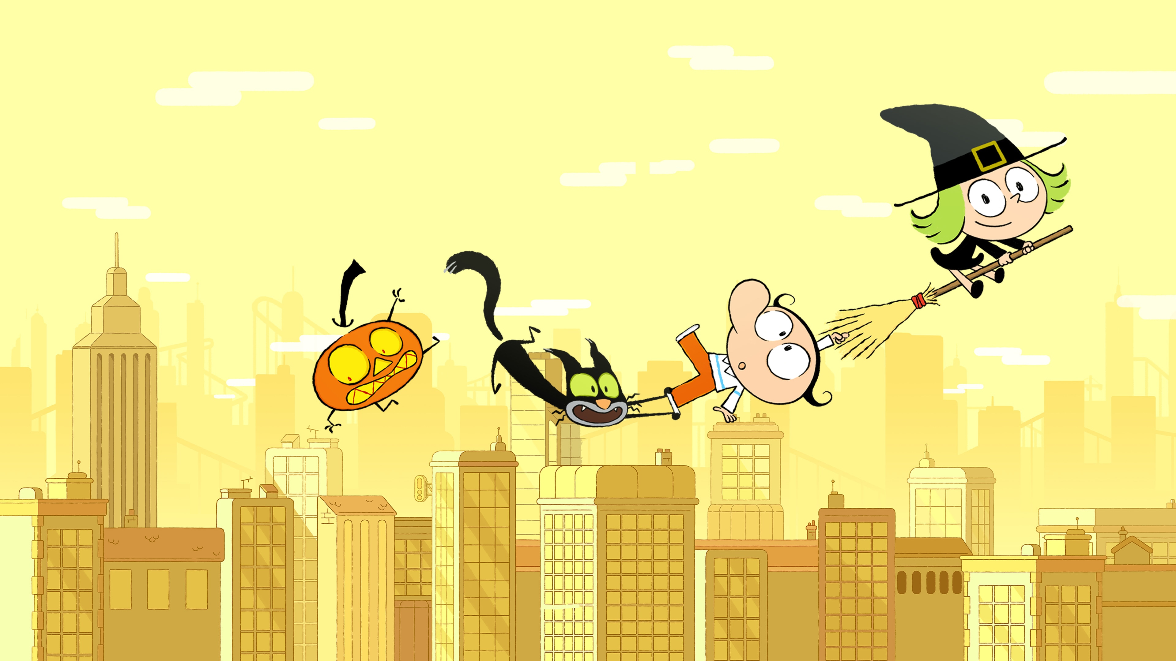 Ver Zuk la brujita | HBO Max