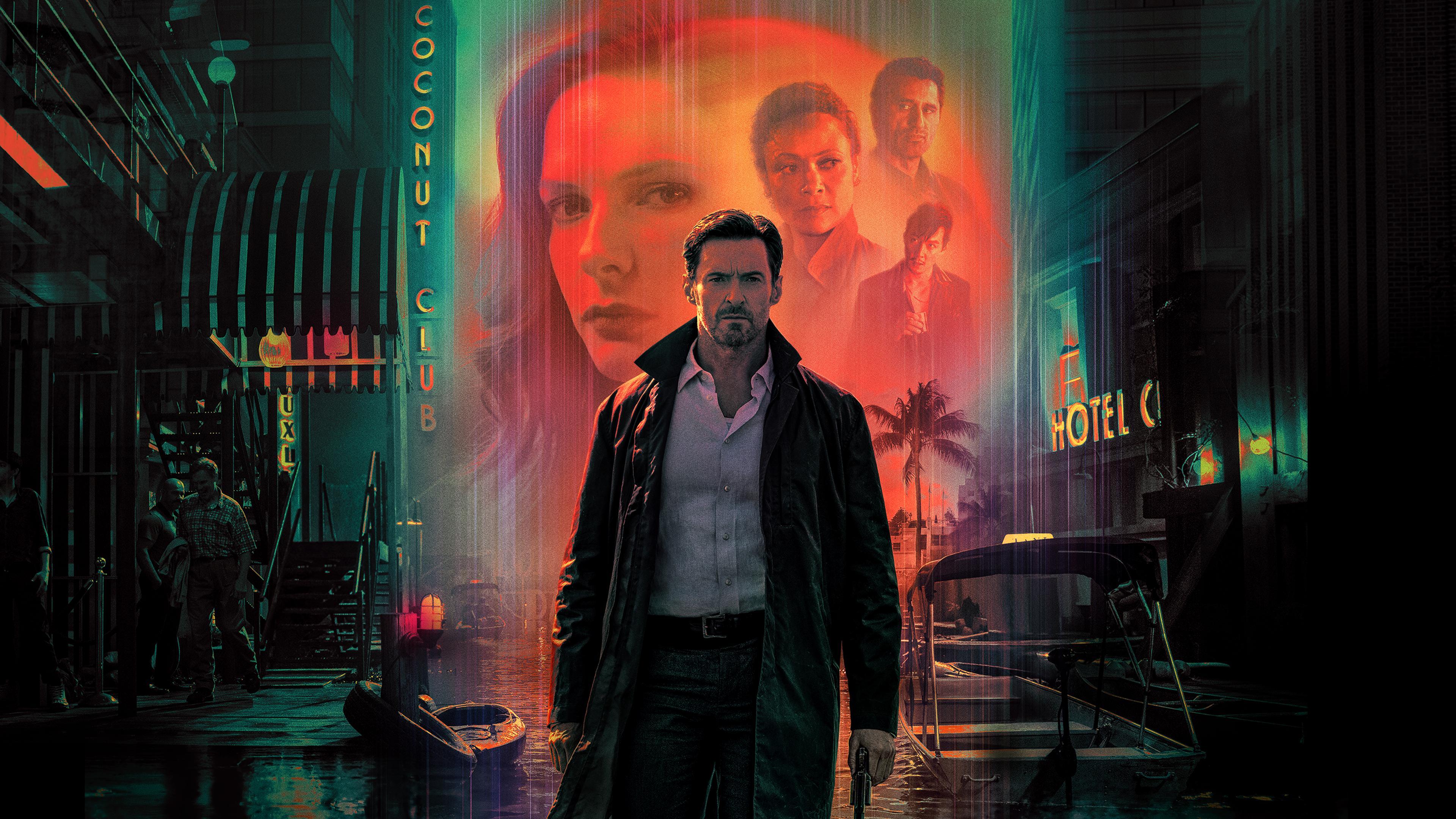 Watch Reminiscence | HBO Max