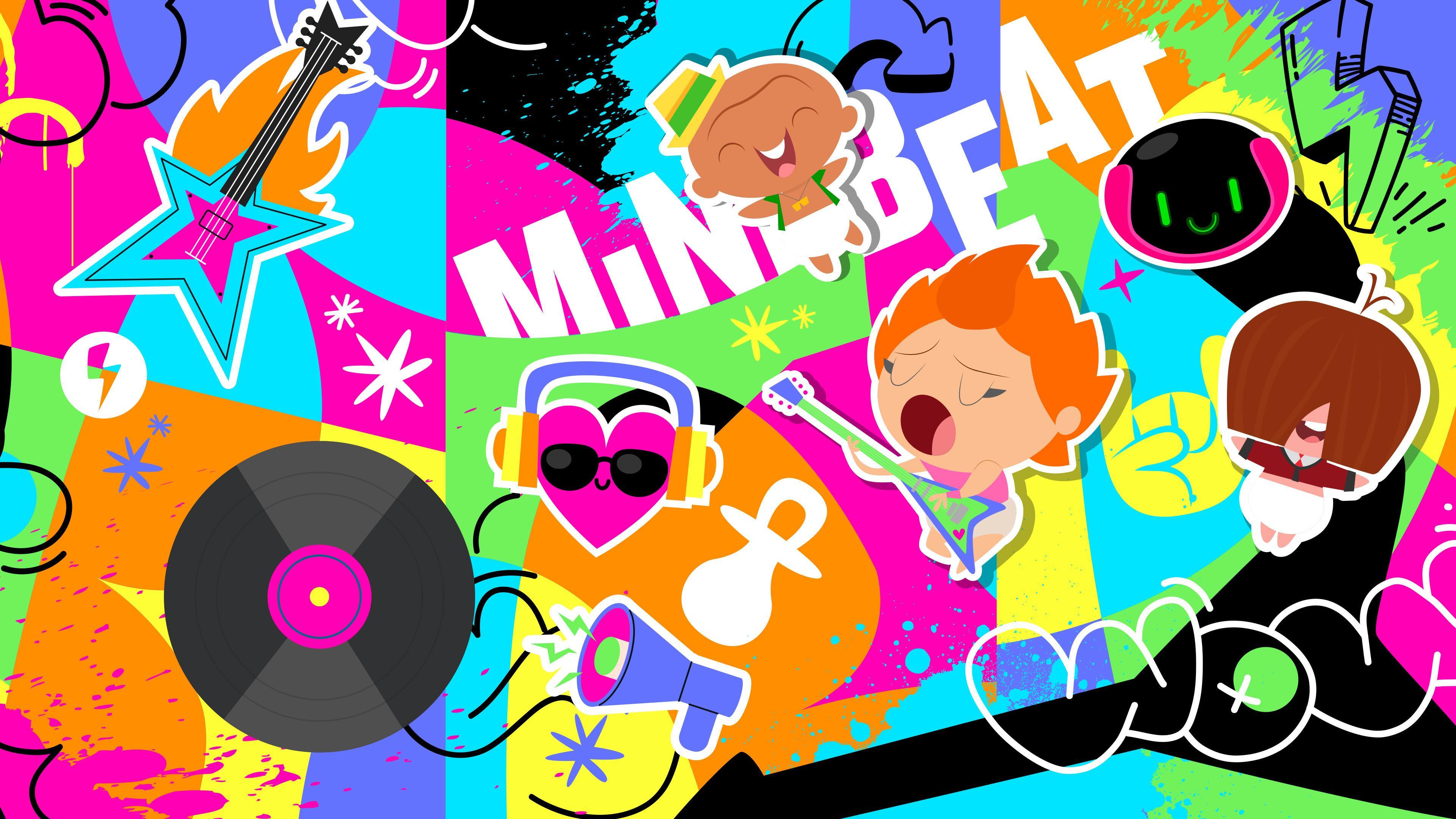Ver Mini Beat Power Rockers | HBO Max