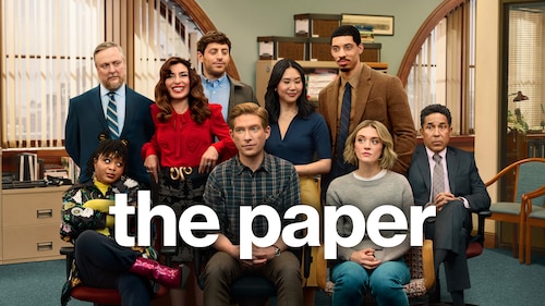 Watch The Paper | HBO Max