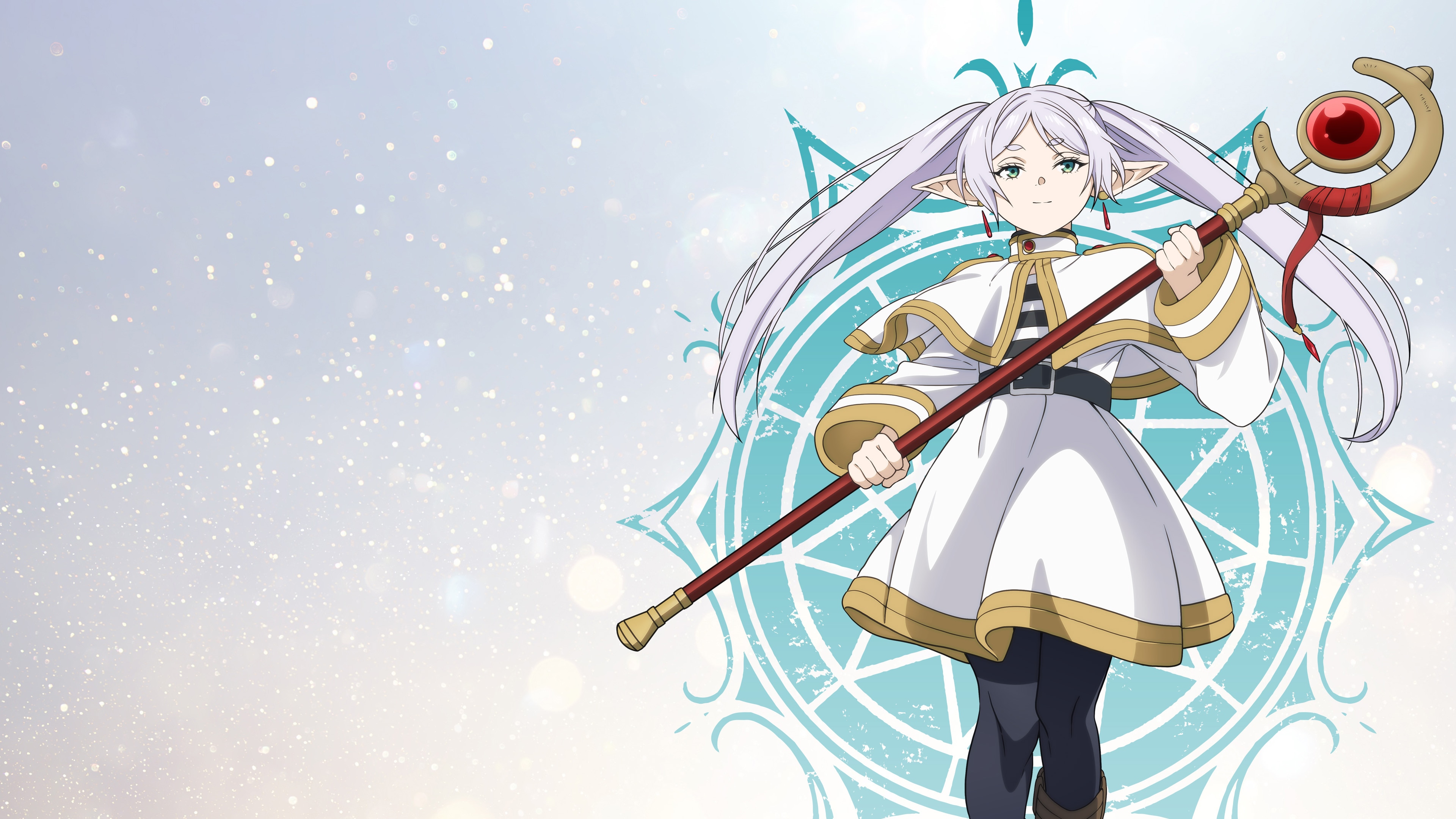 Watch Frieren: Beyond Journey's End | HBO Max